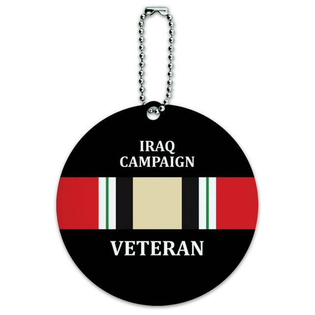 Marine Corps USMC Iraq Campaign Veteran Ribbon Officially Licensed ...