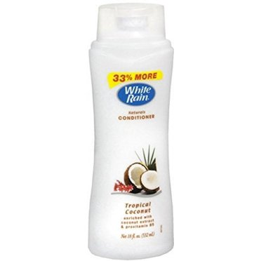 White Rain Moisturizing Conditioner, Ocean Mist Scent, Nourishing ...