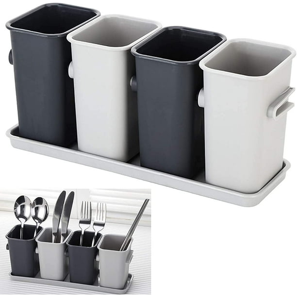 Silverware Caddy Organizers