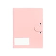 Cheapark A4 Color Plastic Expanding File Folder Document Classification ...