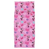 Disney Minnie Mouse Preschool Nap Pad Pink Sheets, 2 pack - Walmart.com