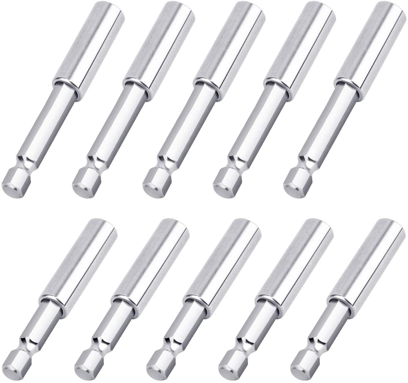 Secure Your Screwdriver Tips with 10 Strong Magnetic Tip Holders ...