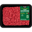 Marketside Organic Grass-Fed Ground Beef, 85% Lean/15% Fat, 1 lb ...