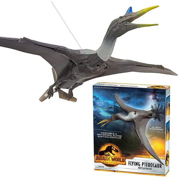 Jurassic World Flying Dinosaurs