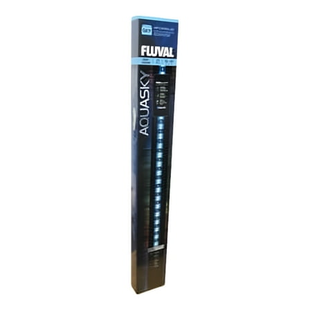 Fluval AquaSky 2.0 LED Aquarium Light 48-60" - Walmart.com