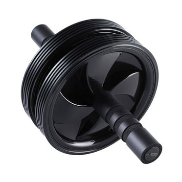 BalanceFrom Abdominal Machine Trainer Crunch Roller Workout Exerciser ...