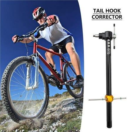 MUQZI Bicycles Derailleur Hanger Alignment Gauge Alignment Ranging ...