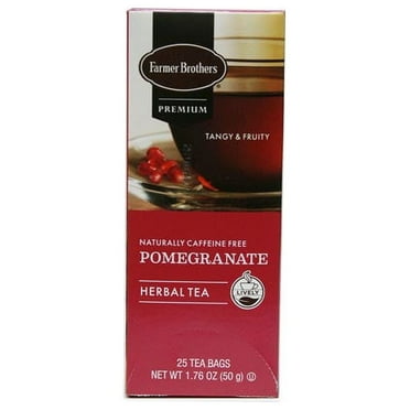 Farmer Brothers Kosher Tea Bags, Traditional Black Tea Blend, Smooth ...