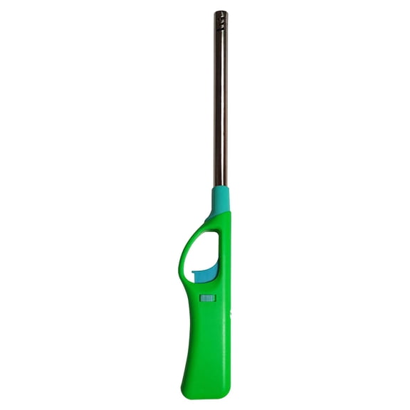 Direct Injection Flameproof BBQ Lighter - Double Straight Outdoor ...