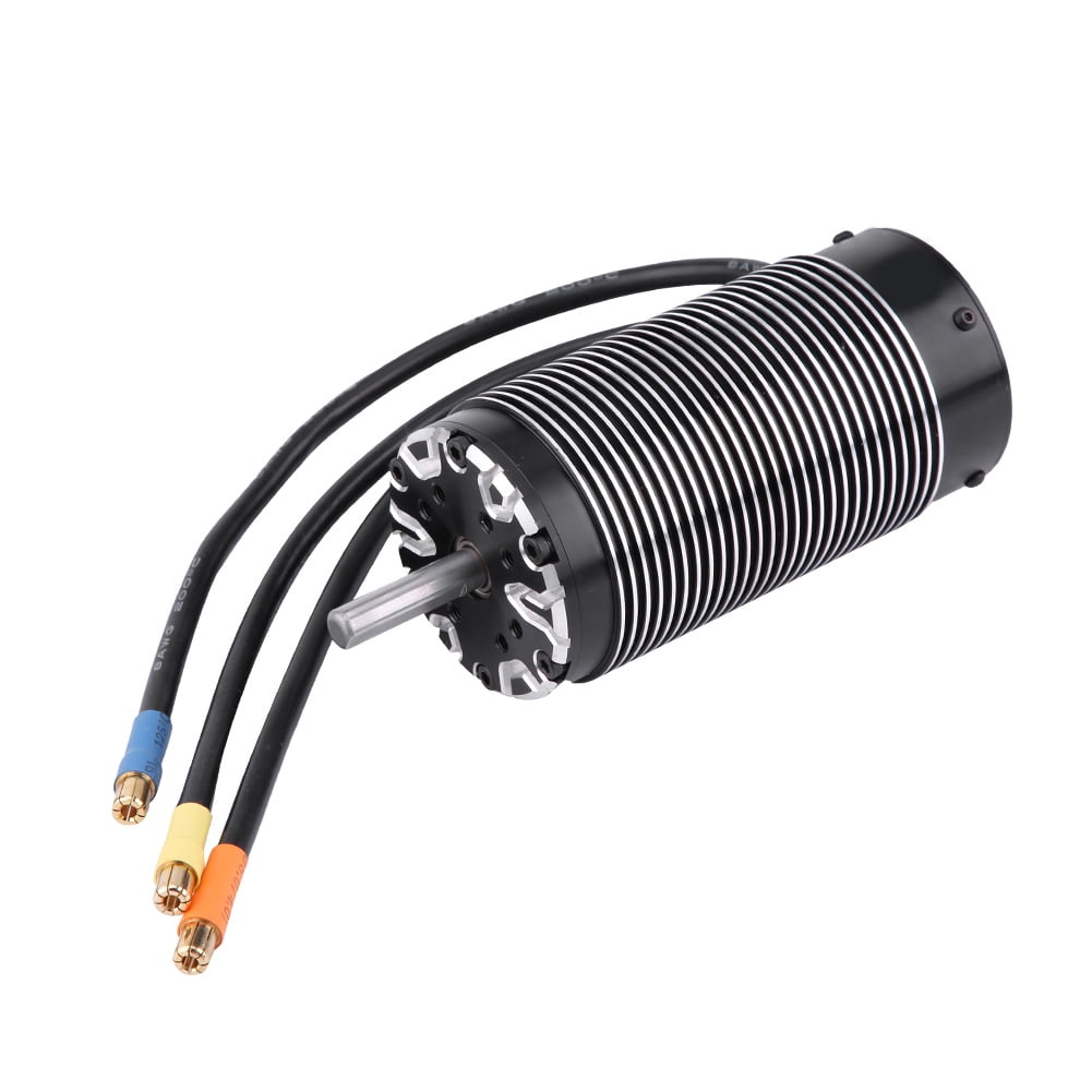 Buy RC Motor, Black RC Sensorless Motor Efficient 780KV 5 Bearing Model Magnet For 1/5 Scale RC ...