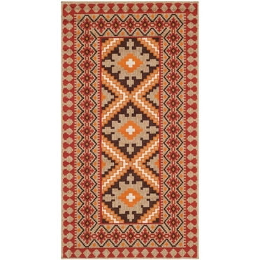 Nourison Aloha Indoor/Outdoor Green 6' x 9' Area Rug, (6x9) - Walmart.com