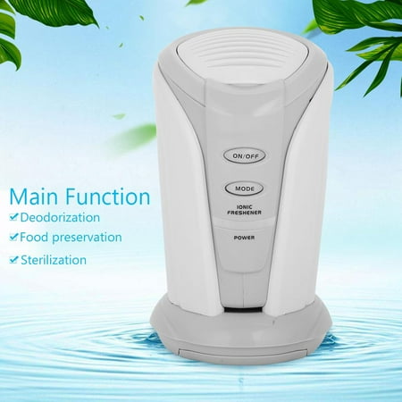 TOPINCN Portable Ozone Generator Refrigerator Deodorizer Sterilizer ...