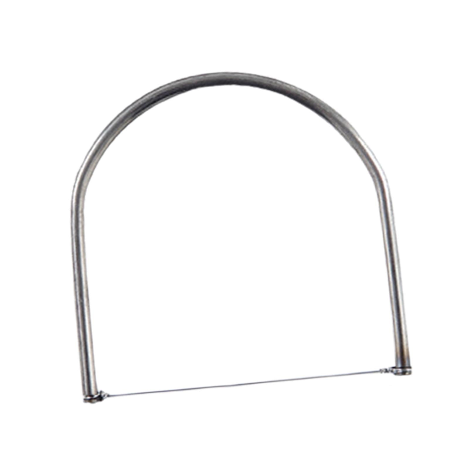 Wire Cutter, Cutoff Tool Pottery Tools Art Handles Cheese Stainless ...