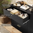 4 Drawer Dresser for Bedroom,Vertical Storage Cabinet & Small Space ...