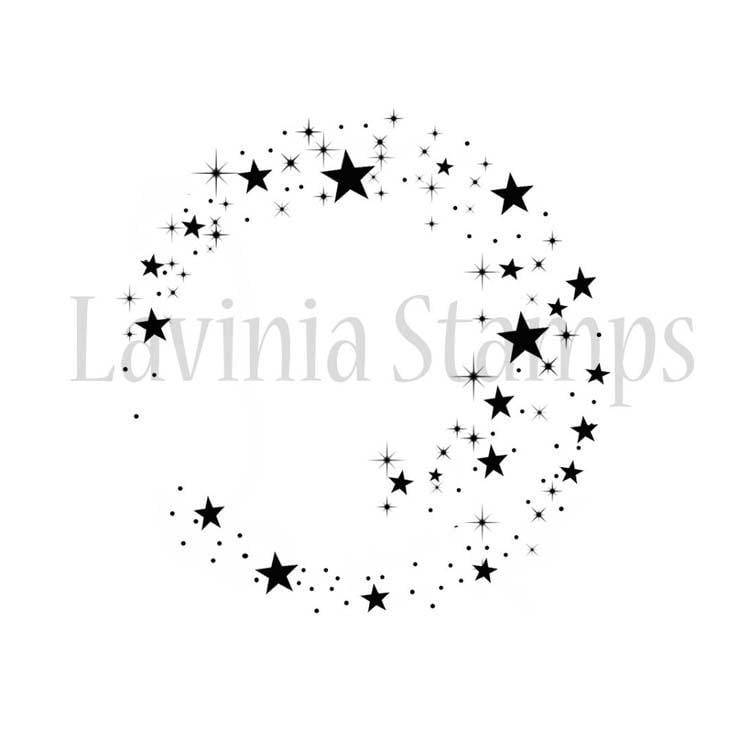 Click here for Lavinia Stamps Lavinia Stamp - Star Cluster prices