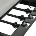 Stamina AeroPilates 287 Folding Pilates Workout Reformer Machine w/o ...