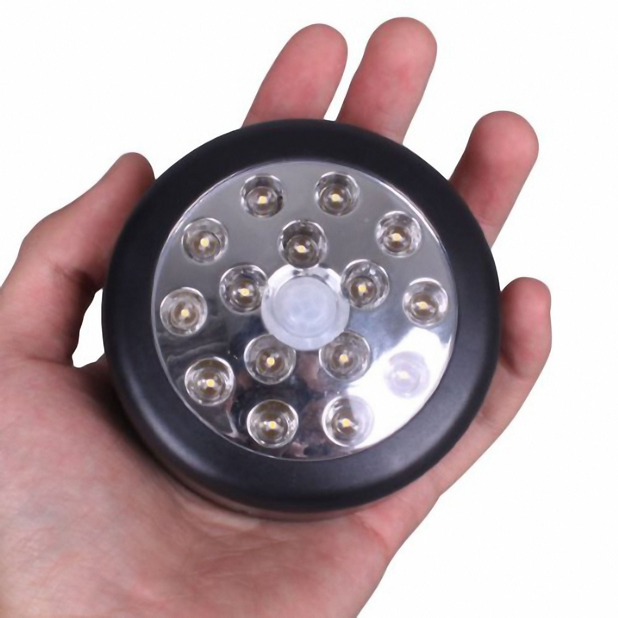 15 LED Auto PIR Sensitive LED Light - Walmart.com