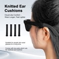 Smart Glasses Accessories Kit for Ray-Ban Meta Smart Glasses – 10 Lens ...