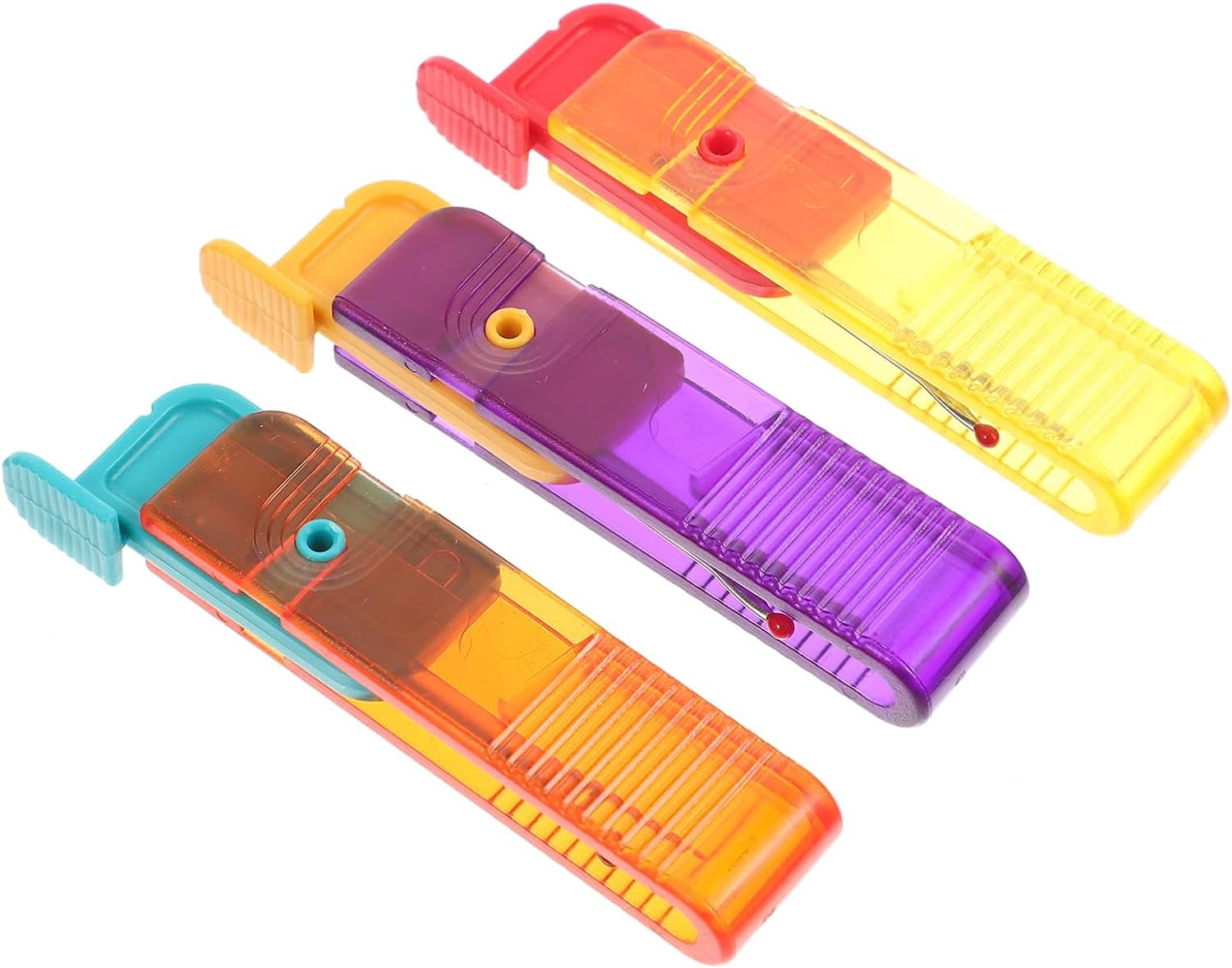 Sewing Tools 3Pcs Seam Rippers Sewing Stitch Thread Unpicker Sewing ...