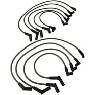 Taylor Wire / Vertex 42504 TAY42504 7-8MM V6 HORIZONTAL WIRE LOOM KIT ...