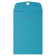 LUXPaper #1 Coin Envelopes w/ Moistenable Glue, Baby Blue, 2 1/4in x 3 ...