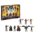 Marvel Spider-Man Multi Movie Collection Pack: Action Figures Inspired ...