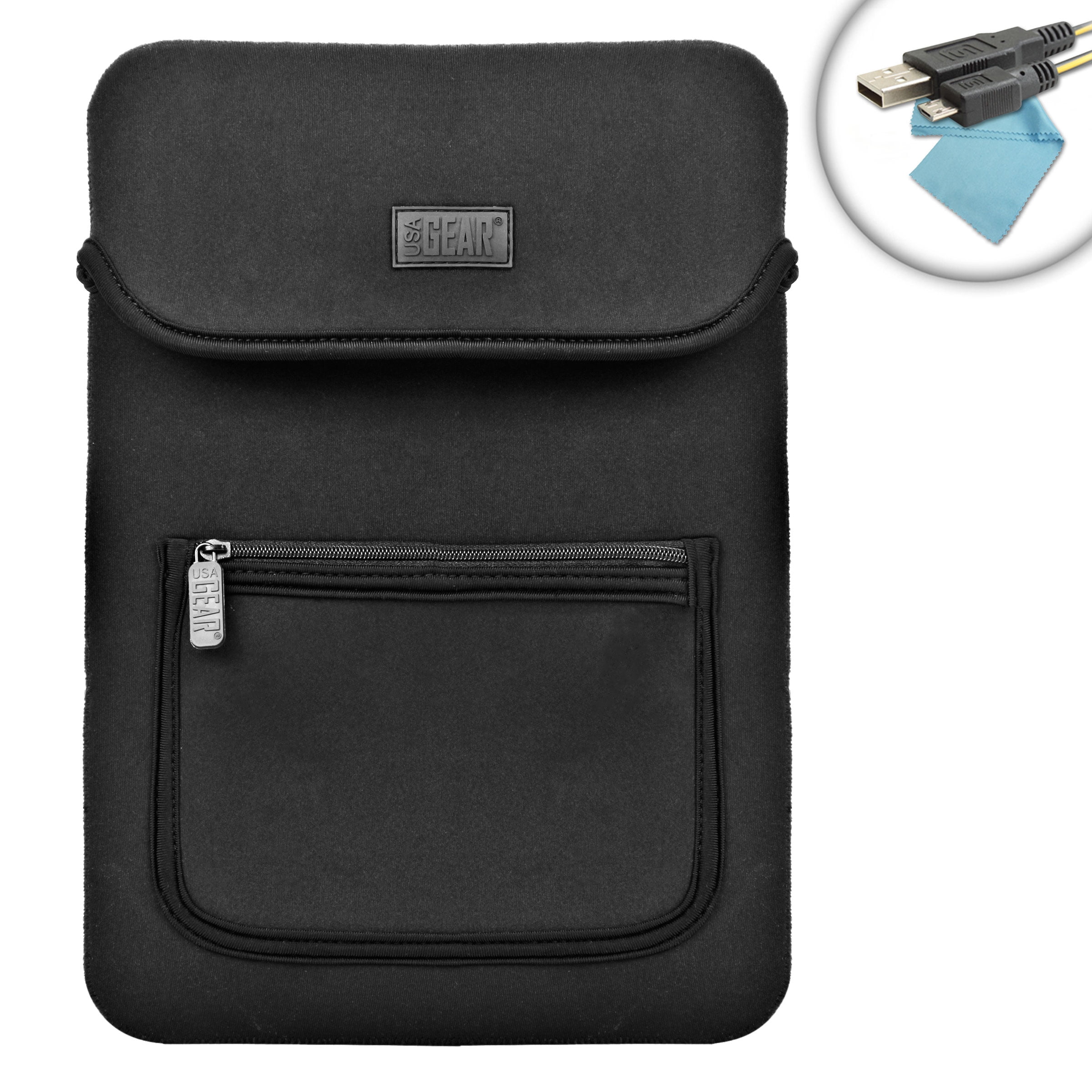 USA Gear Surface Pro Tablet 12 Inch Sleeve Case Cover - Protector Fits ...