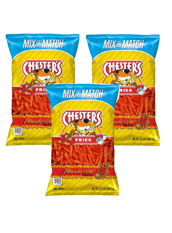 Chester's Fries in Chips - Walmart.com