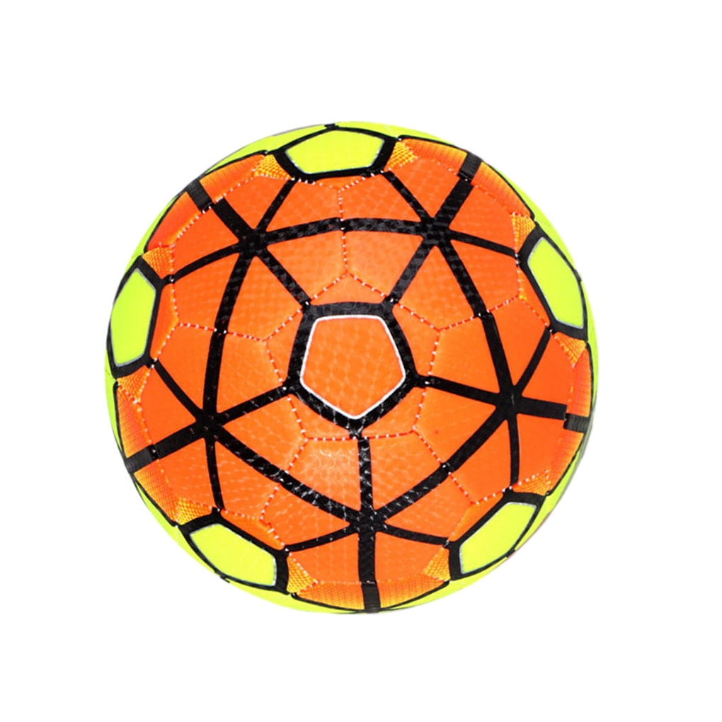 Toystoory Balones de fútbol inflables de 6 pulgadas, pelota blanda de ...