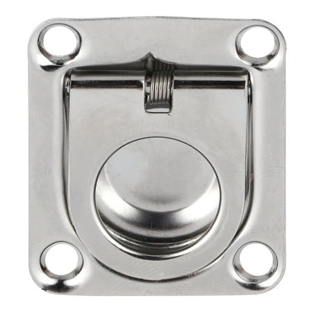 Stainless Steel Deck Lifting Ring, Sturdy Hatch Flush Mount For Hatches ...
