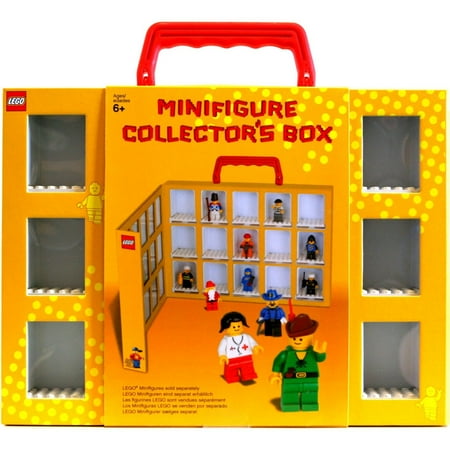 Lego Minifigure Collectors Box | Walmart Canada