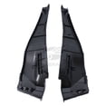 Pair of Windshield Wiper Cowl Trim Covers for 2013-2016 Nissan Altima ...