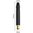 Adjustable Garden Hose Nozzle, High Pressure Water Gun Sprayer for Car ...