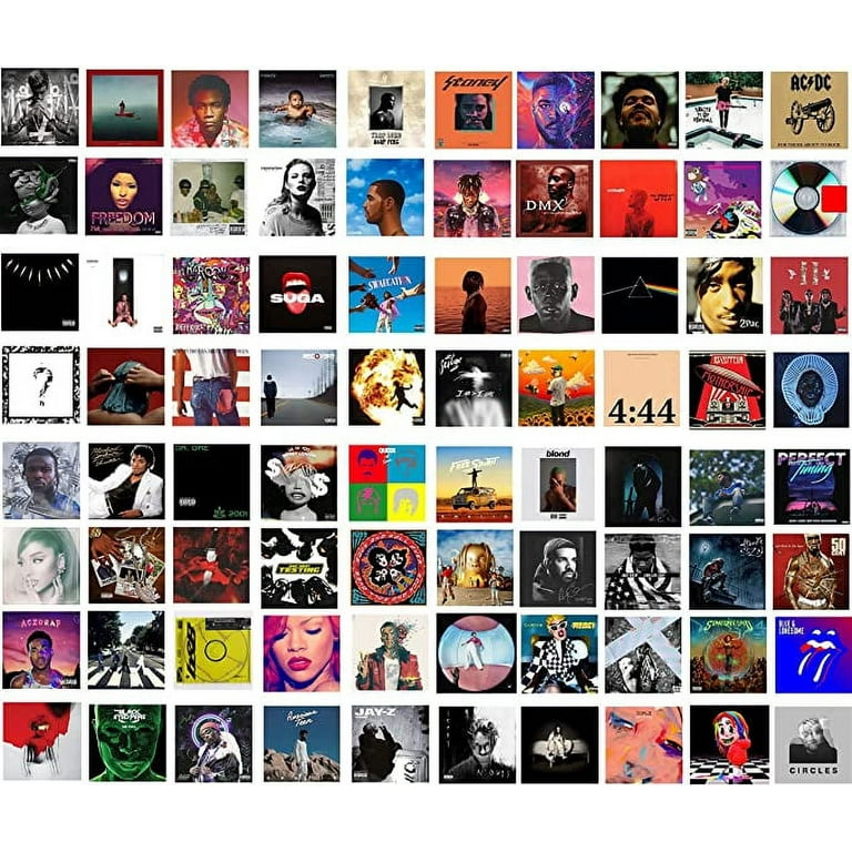 Section 80 Album Cover