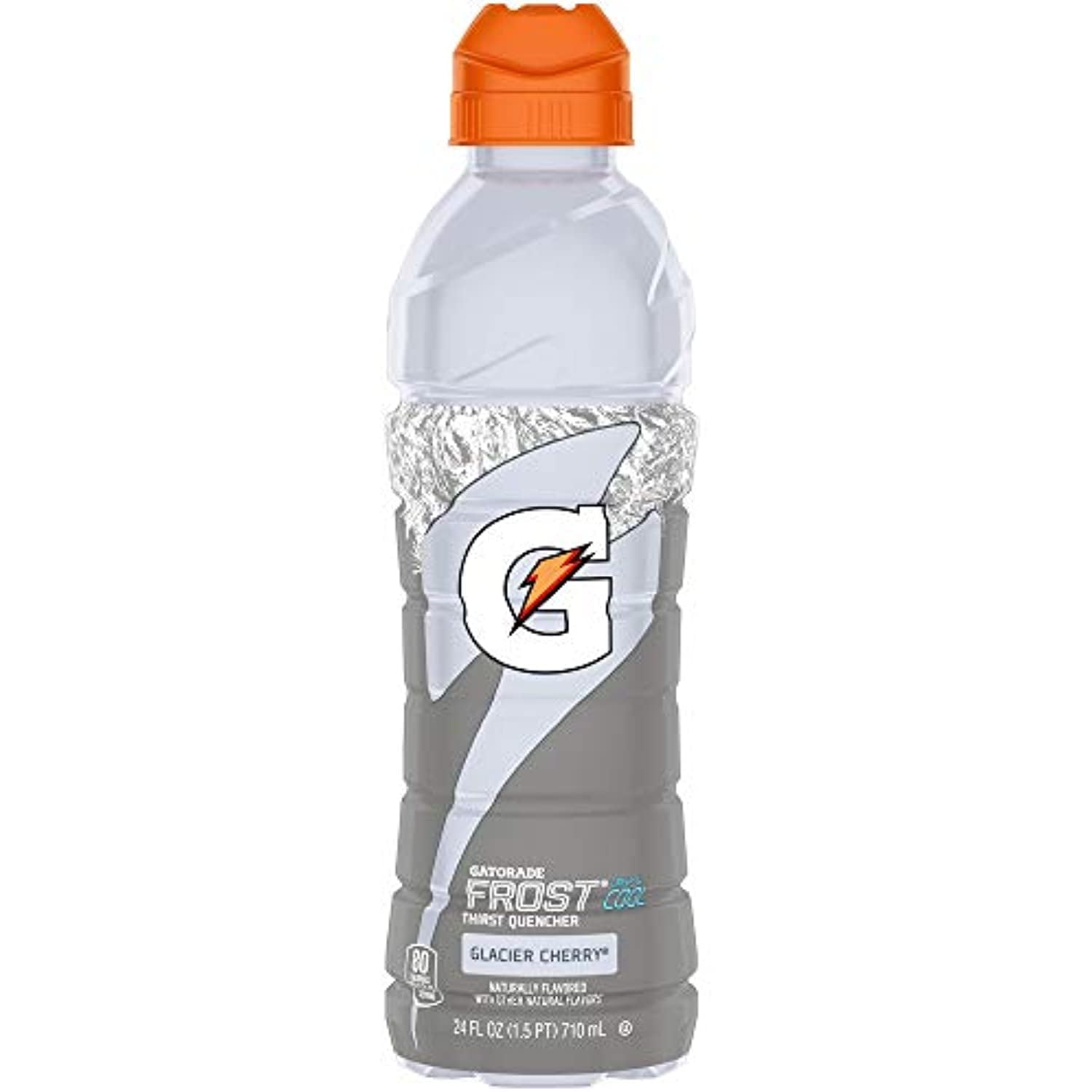 Gatorade Glacier Cherry, 24 Fl Oz (Pack Of 24) - Walmart.com