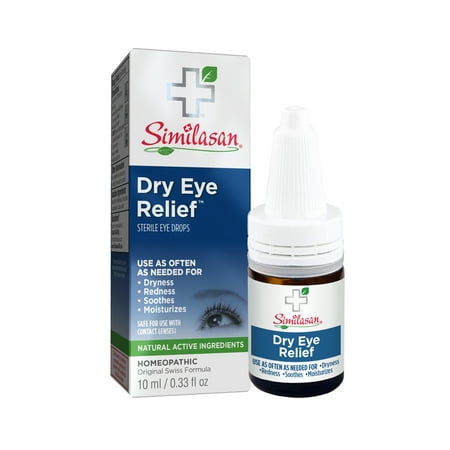 Top 10 Dry Eye Drops of 2022 - Best Reviews Guide