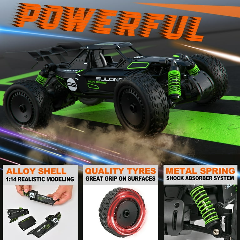 Fast Remote Control Cars