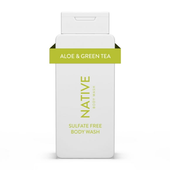 Native Body Wash - Walmart.com