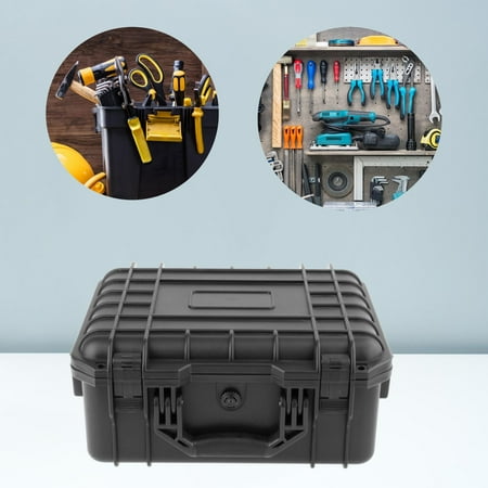 Multipurpose Protect box with Sponge Hard Case Impact Resistant ...