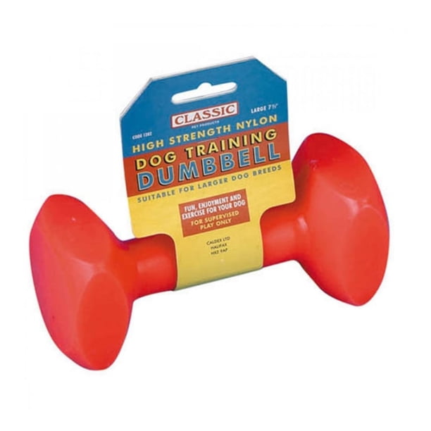 Caldex Classic Training Dumbbell Dog Toy - Walmart.ca