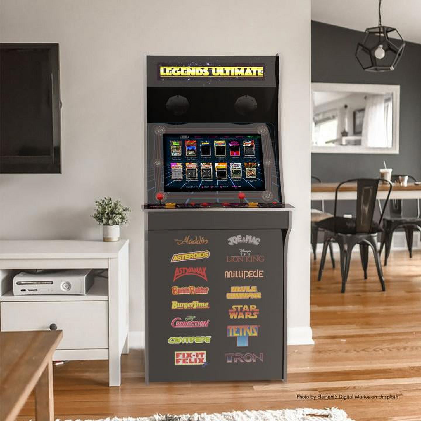 Legends Ultimate Home Arcade - All-in-One Gaming System in Nepal at NPR ...