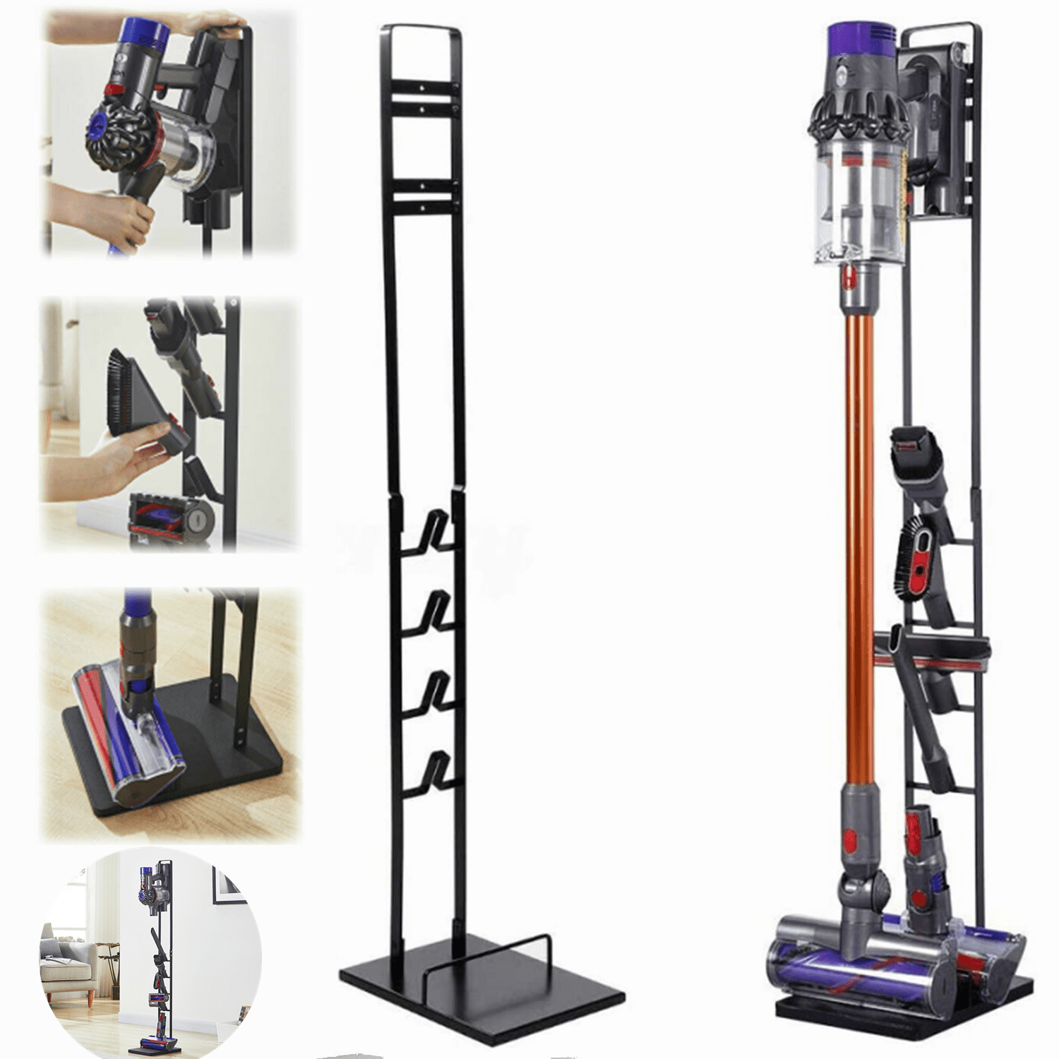 Click here for Reiche Stand For Dyson Cordless Vacuum Cleaner Hol... prices