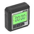 clearance Digital Level Box High Accuracy Magnetic Portable Protractor Inclinometer Angle Gauge ...