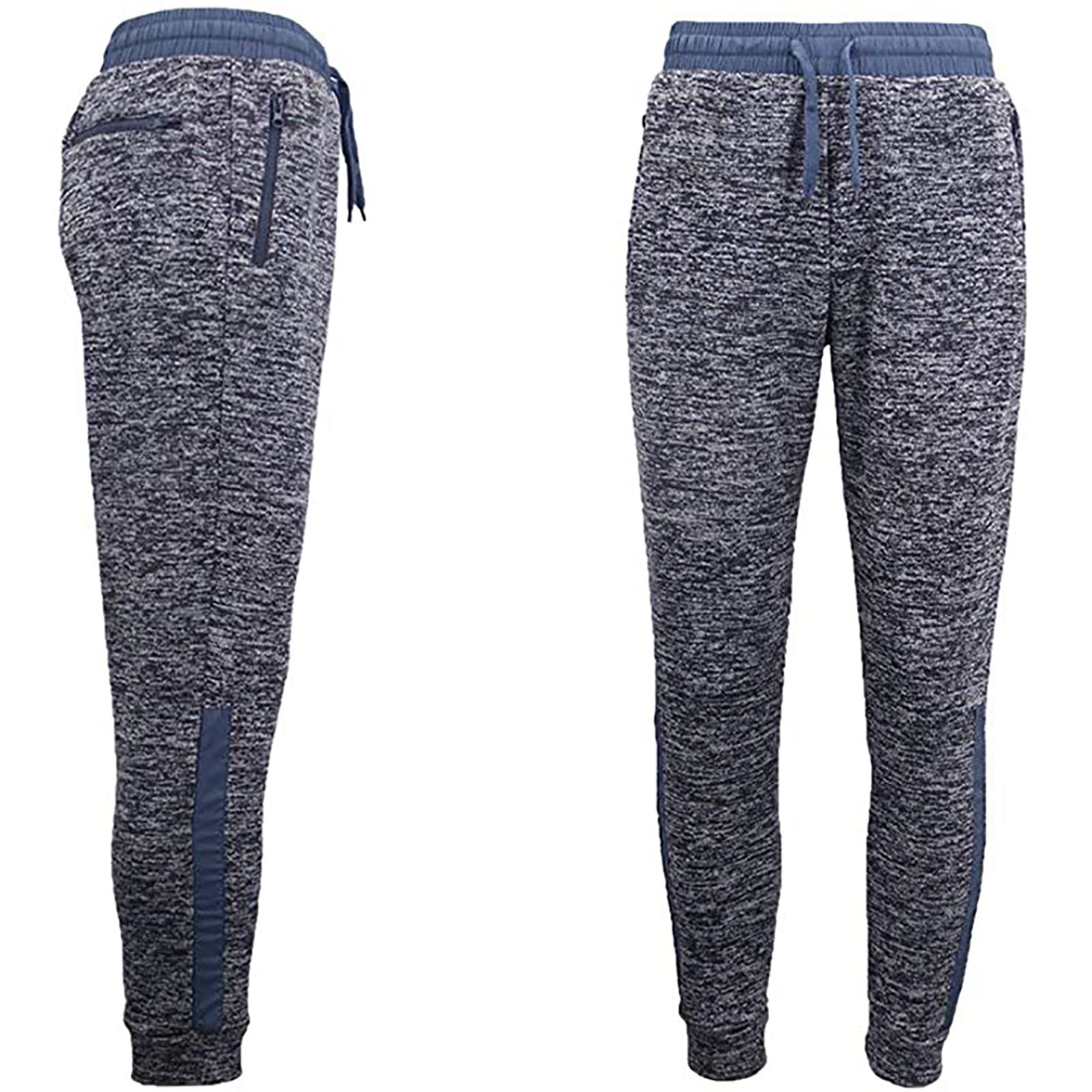 CAICJ98 Mens Joggers With Pockets Men's Lightweight Hiking Pants Breathable Mountain Camping ...