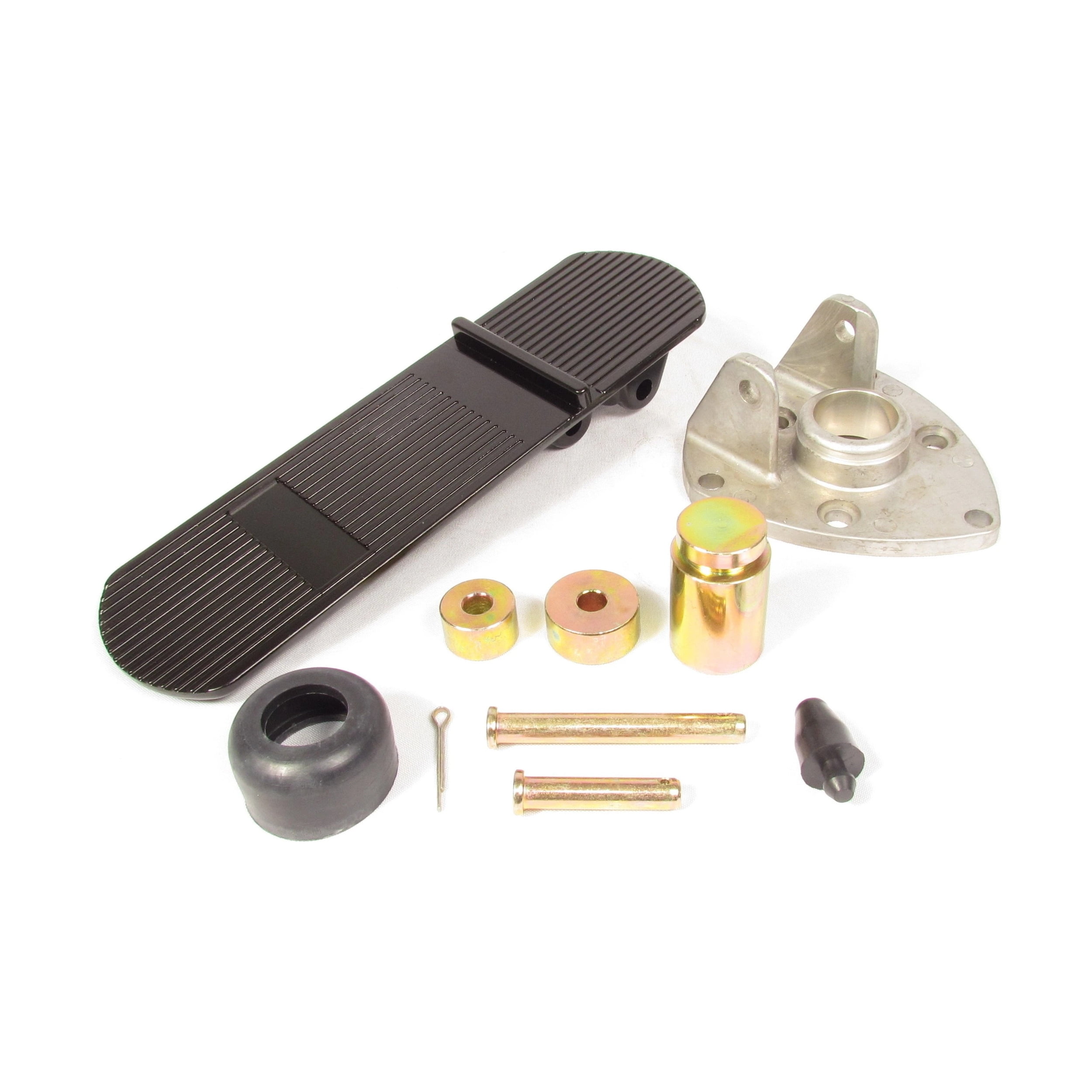 Fortpro Aluminum Treadle Kit for Brake Application Valves Replacement ...