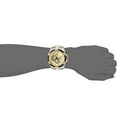 Invicta Men's 25518 'Bolt' Quartz Chronograph Stainless Steel Watch ...