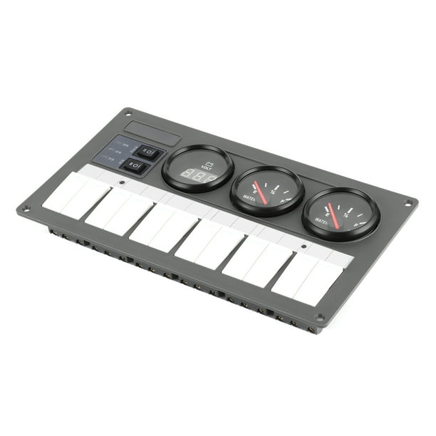 RV Accessory,RV Mechanical Control Panel Control Switch Panel Water ...