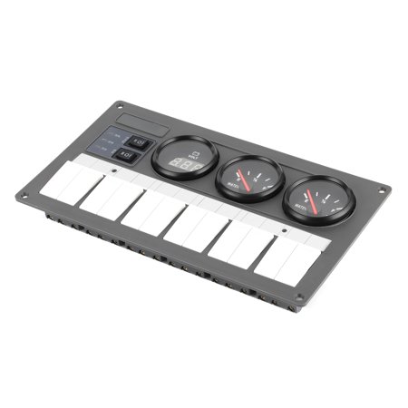 RV Accessory,RV Mechanical Control Panel Control Switch Panel Water ...