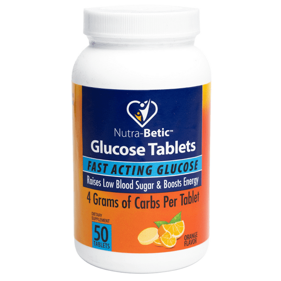 All Glucose Tablets