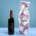 Big Dot of Happiness Ghostly You've Been Booed Wine Gift Bags ...